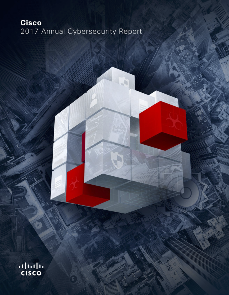 THE STATE OF CYBERSECURITY IN 2017 - NetCraftsmen, a BlueAlly Company